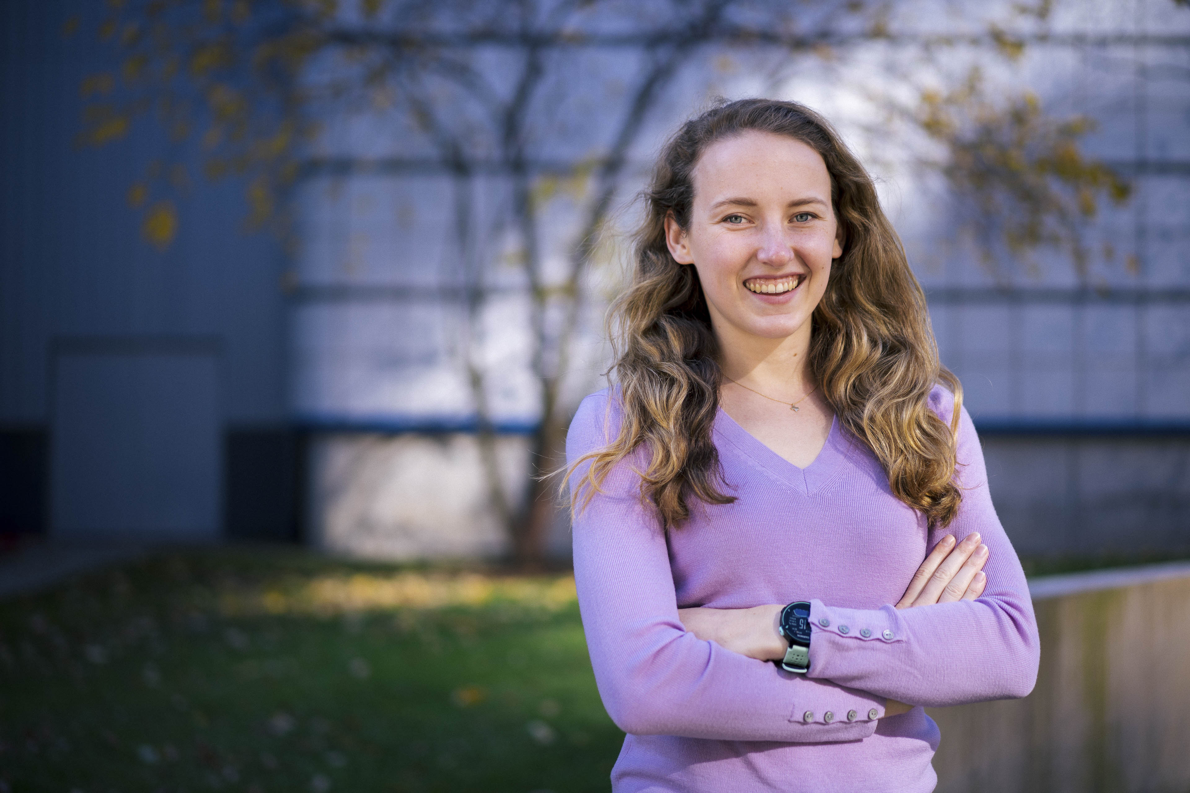 Five Years of MIT Fellowship Portraits – Ian MacLellan